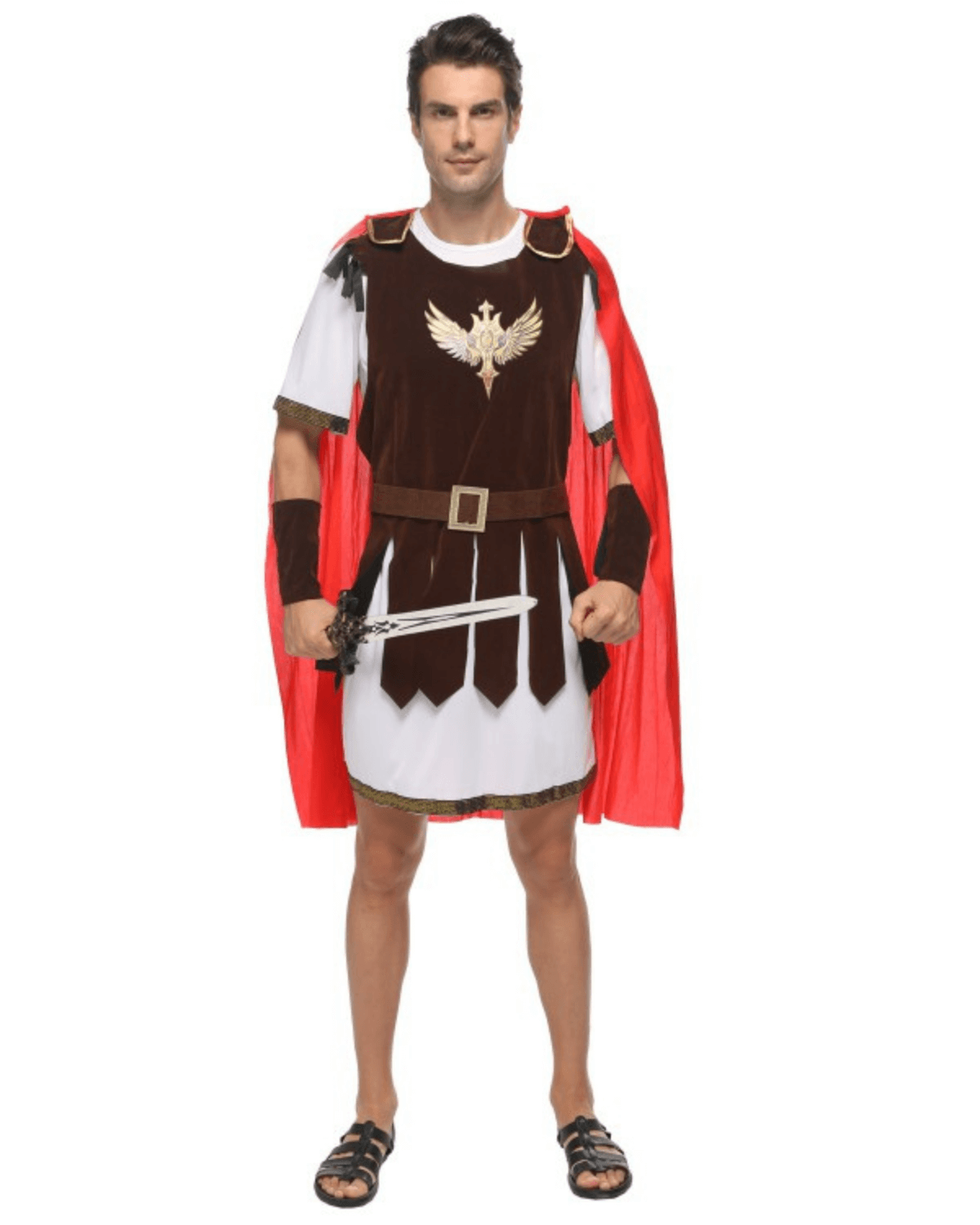 Brave Medieval Warrior - Shopzinia.com